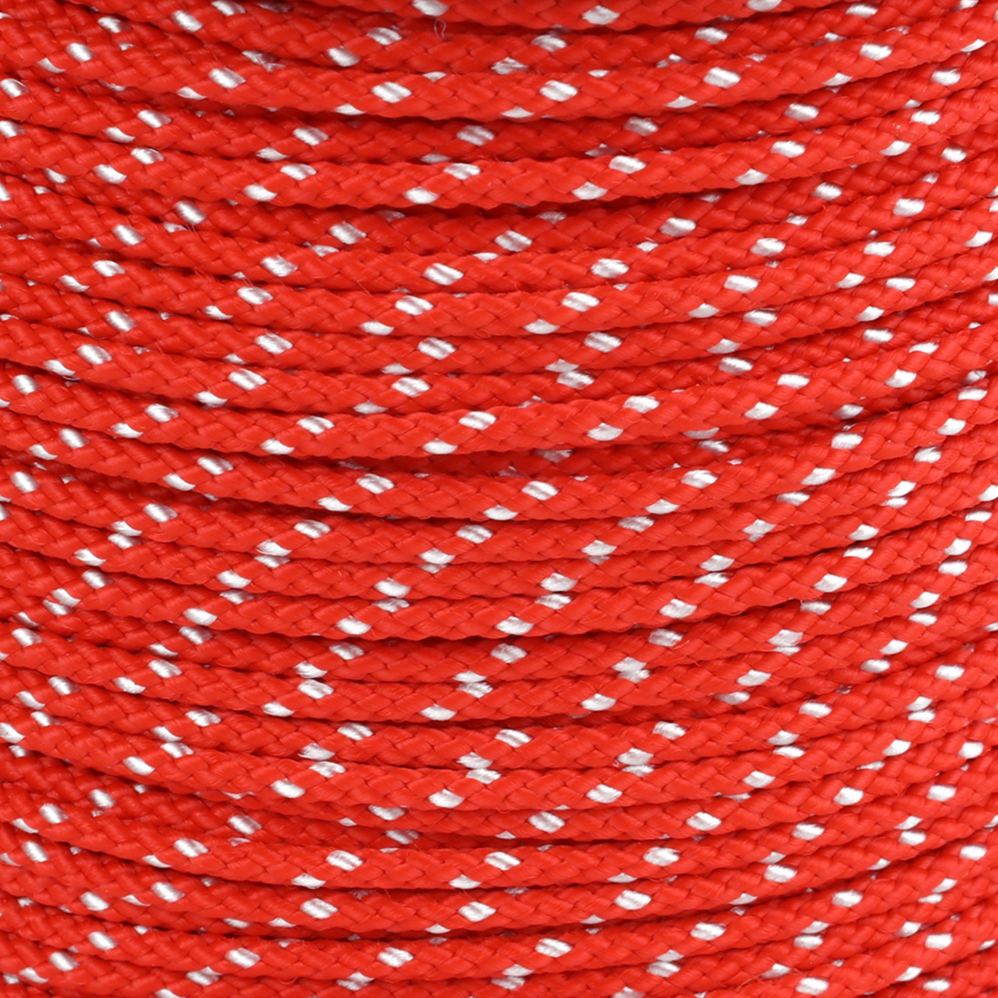 1/16 - Red w/ White Tracer – Atwood Rope MFG