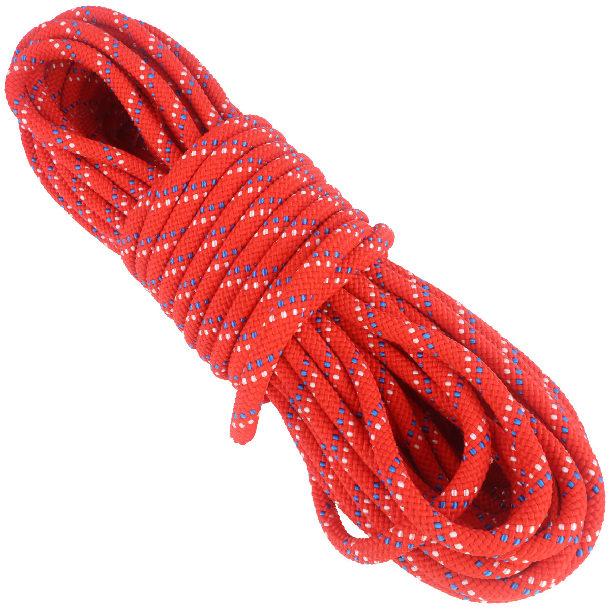 1/2 - Red w/ Blue & White Pair Tracer – Atwood Rope MFG