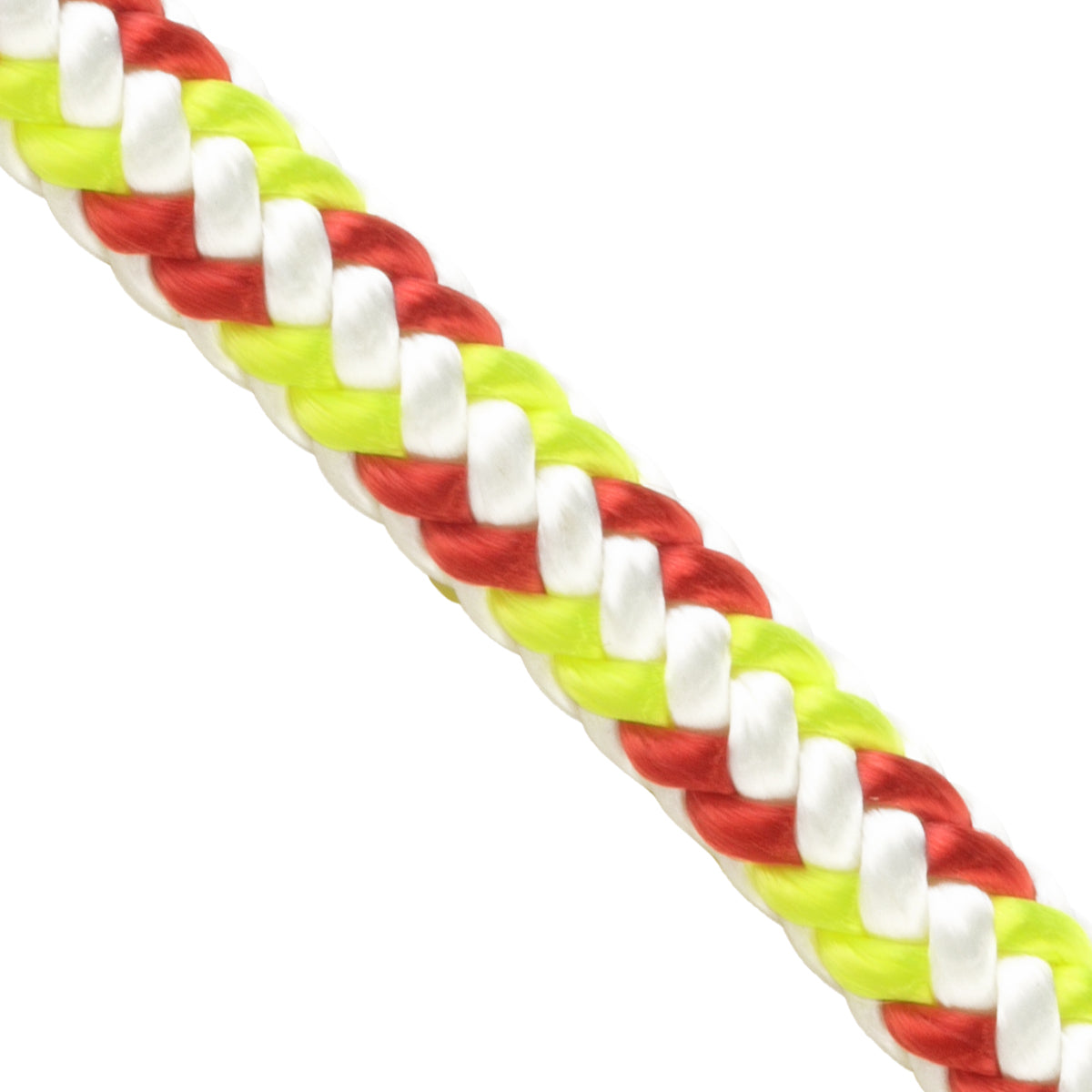 1/2 Arborist Rope - 16 Strand - Fire-bellied – Atwood Rope MFG