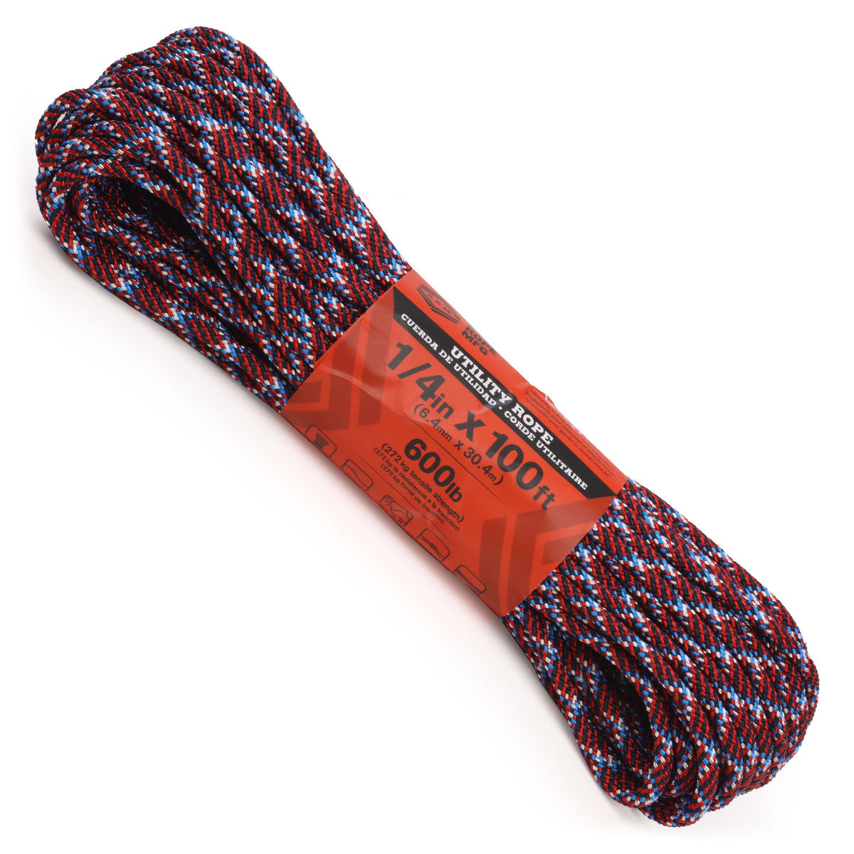 1/4 x 100ft - Laser Grid – Atwood Rope MFG