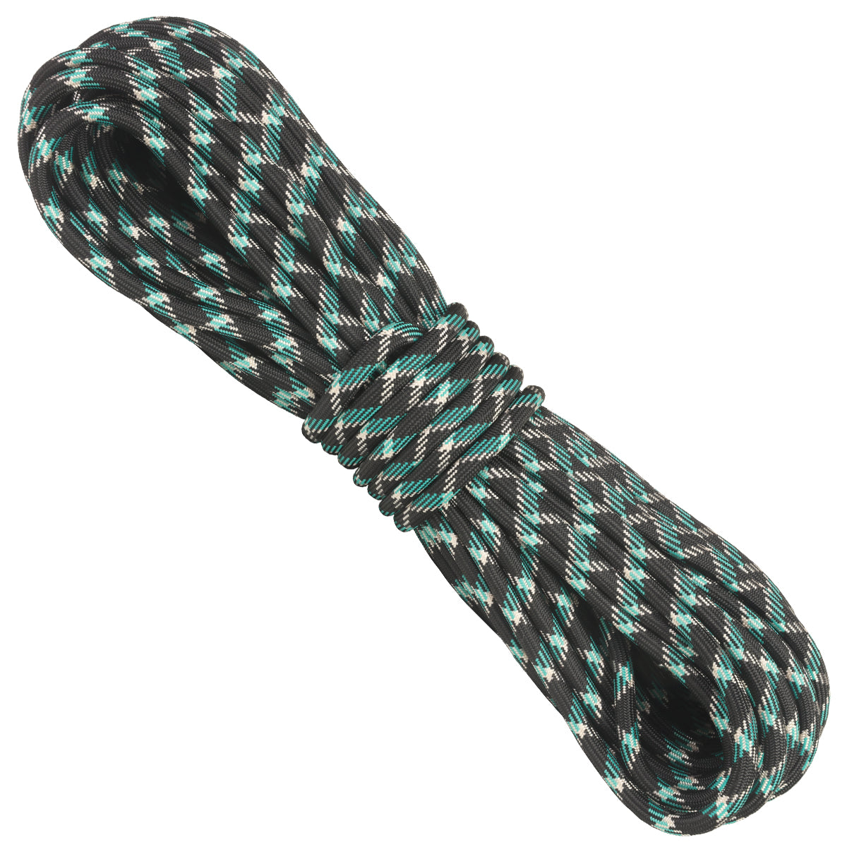 3/8 Vexabraid - Teal Snake Skin – Atwood Rope MFG