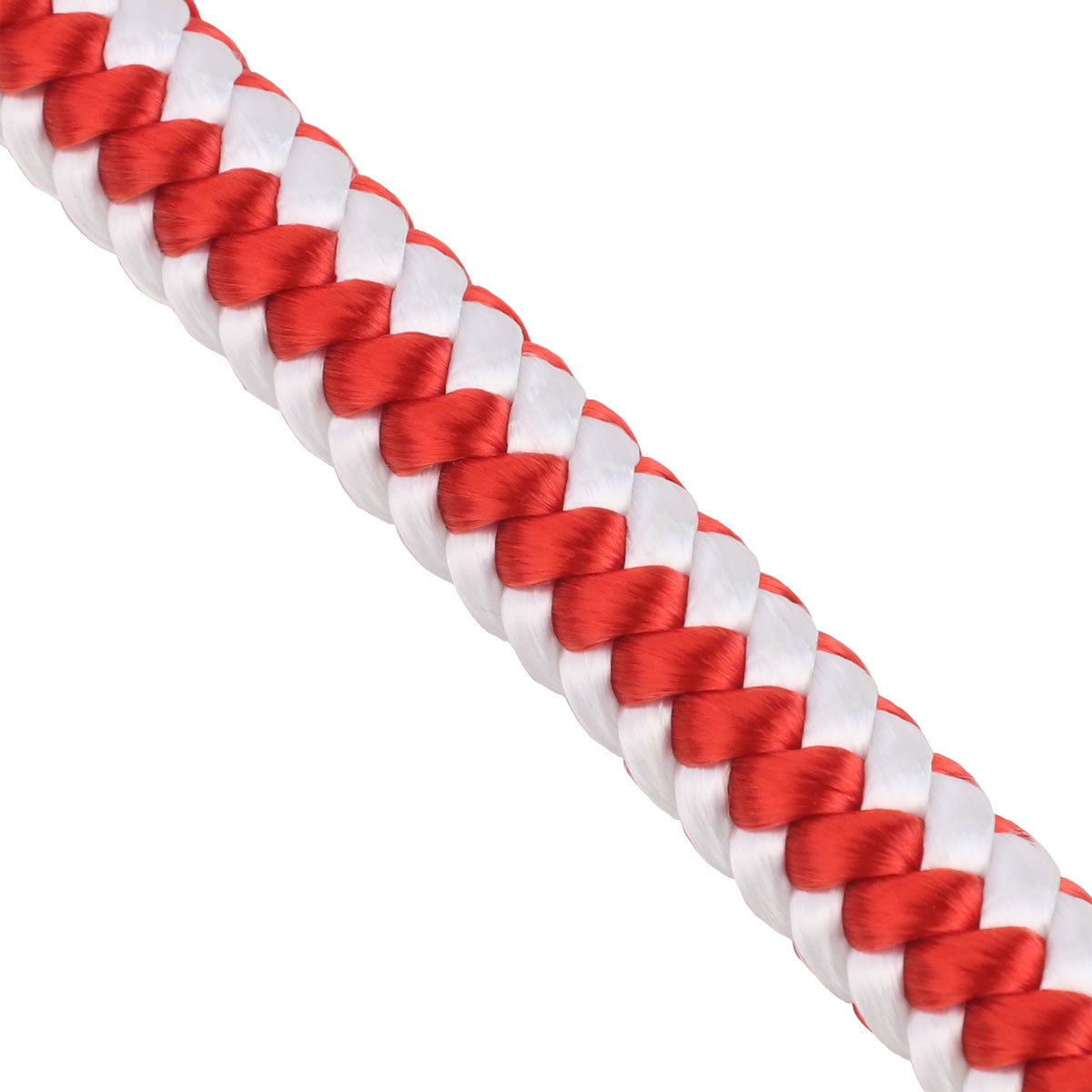 5/8 - Arborist Tree Line - Red & White – Atwood Rope MFG