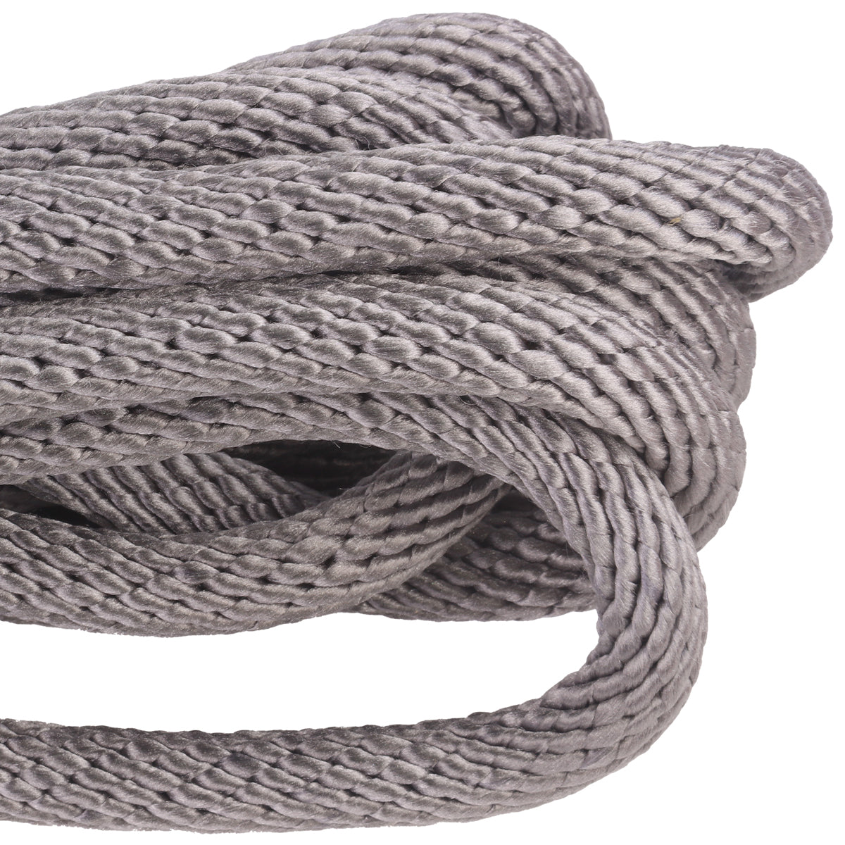 5/8 Solid Braid - Platinum – Atwood Rope MFG