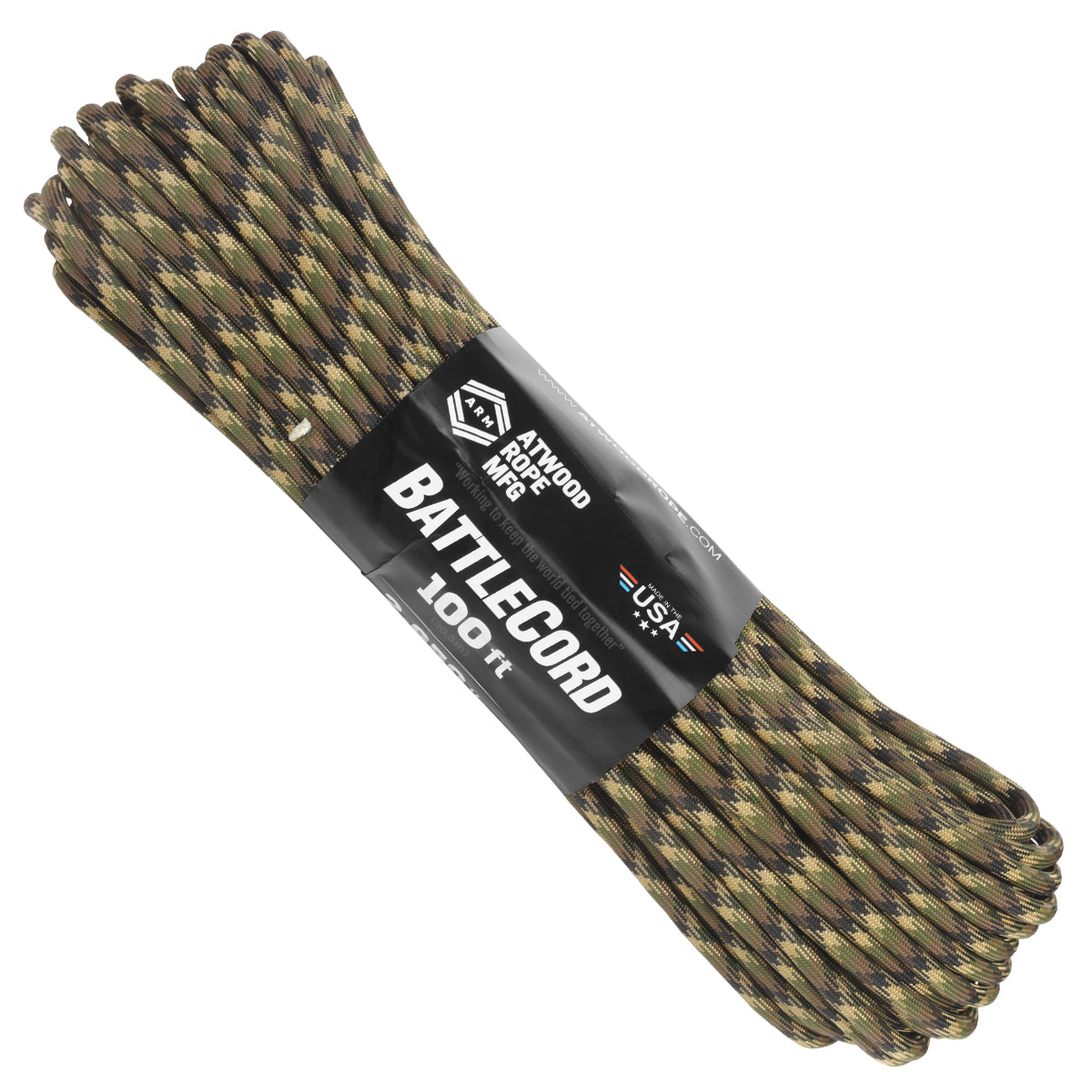 5.6mm Battle Cord - Ground War – Atwood Rope MFG