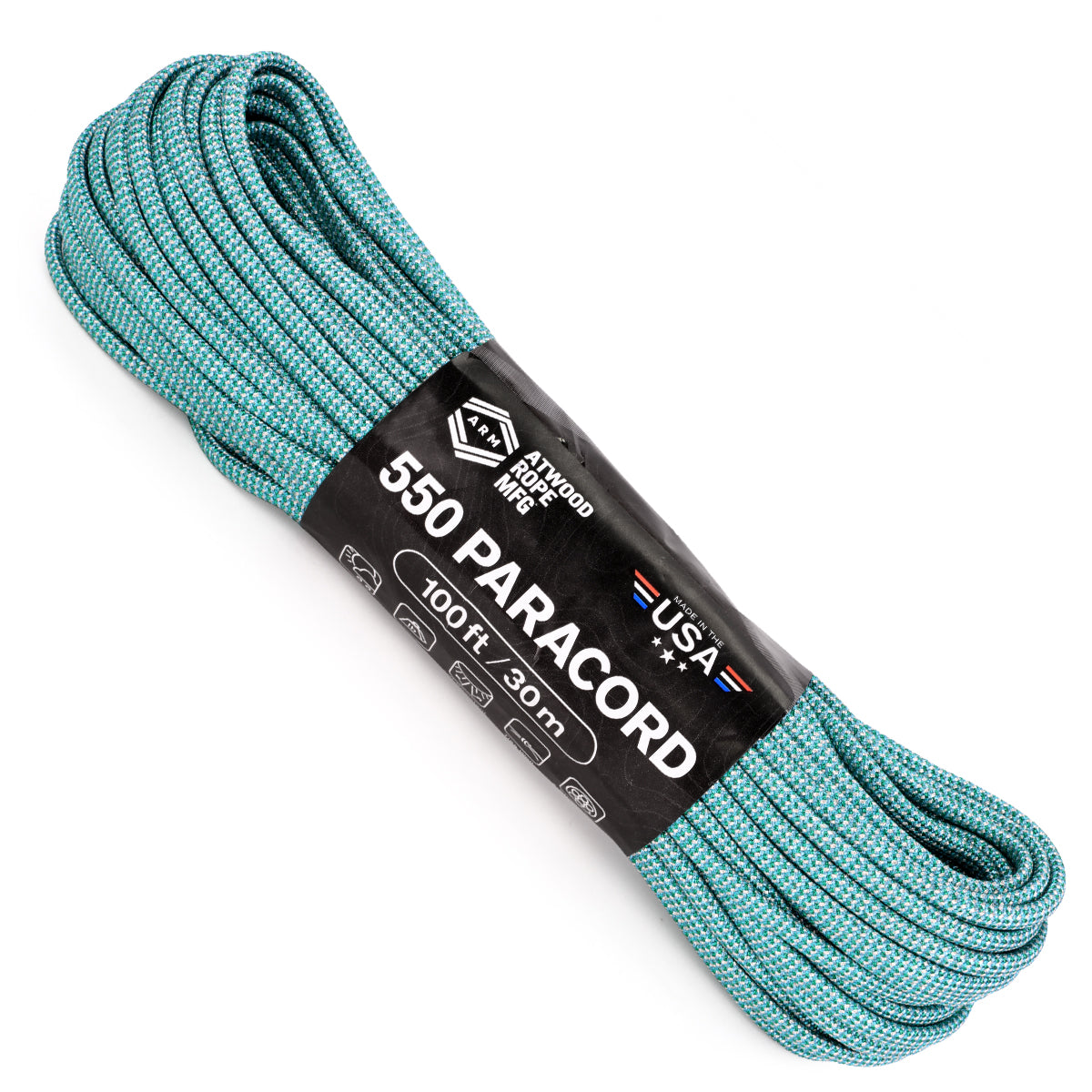 Metallic Paracord – Atwood Rope MFG