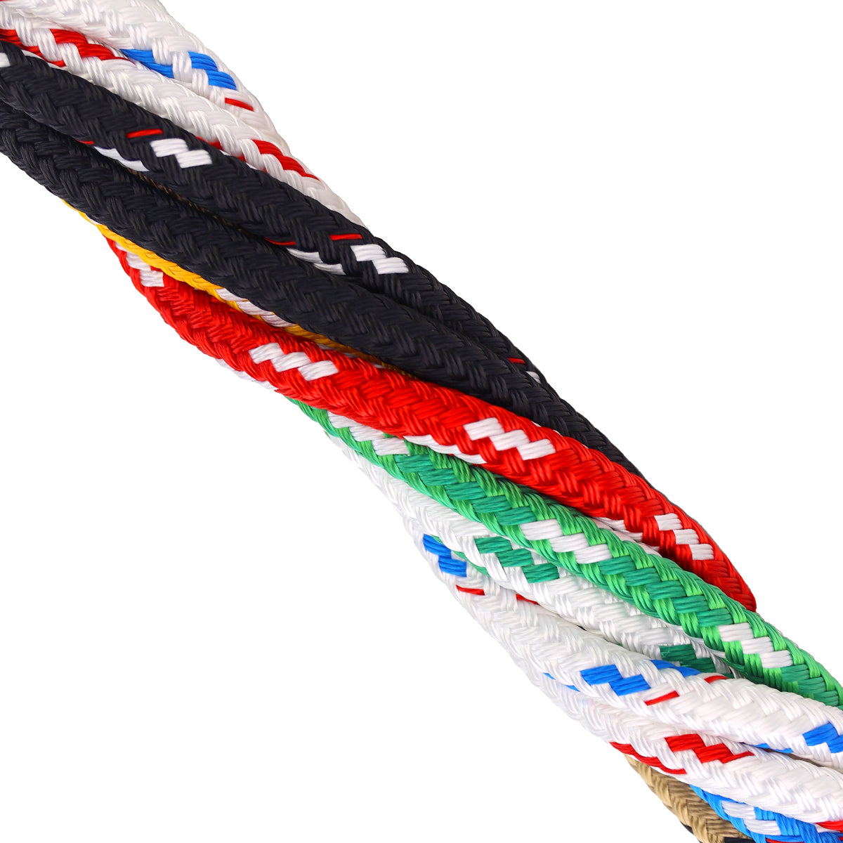 1/2 inch Double Braid – Atwood Rope MFG