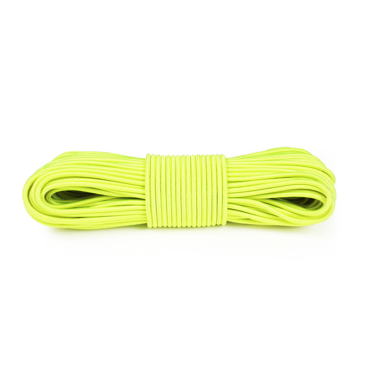 5/32 Bungee Shock Cord - Neon Yellow – Atwood Rope MFG