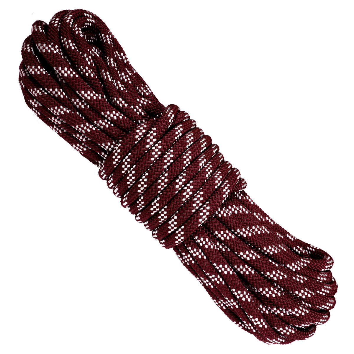 1/2 - Maroon w/ White Tracer – Atwood Rope MFG
