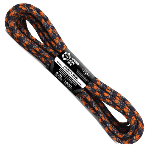 3/8 Rope | Order 3 8 Nylon Rope & Utility Rope Made in The USA - Atwood ...